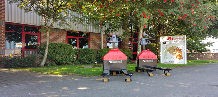 Electric Pallet Trucks & Materials Handling Equipment | Howard Handling